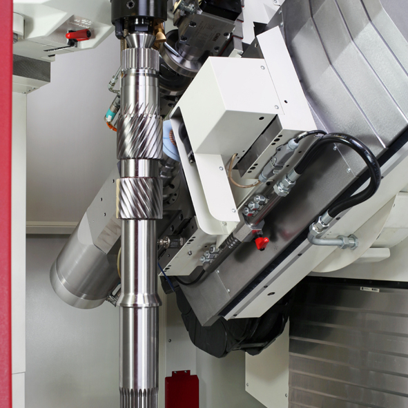 Gear profile grinding machines KNG master | KAPP NILES – KAPP NILES