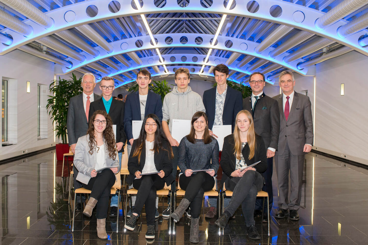 Dr.-Ing. E.h. Bernhard Kapp Preis 2016 – KAPP NILES