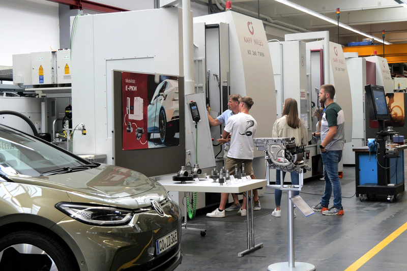 Betriebsfeier anlässlich des 70. Jahrestages von KAPP NILES – KAPP NILES