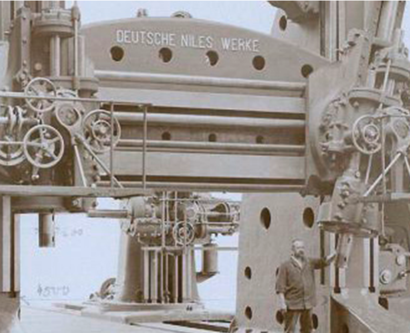 Information about the KAPP NILES Group