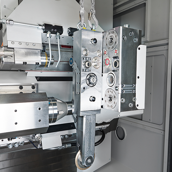 Gear profile grinding machine KNG master | KAPP NILES – KAPP NILES