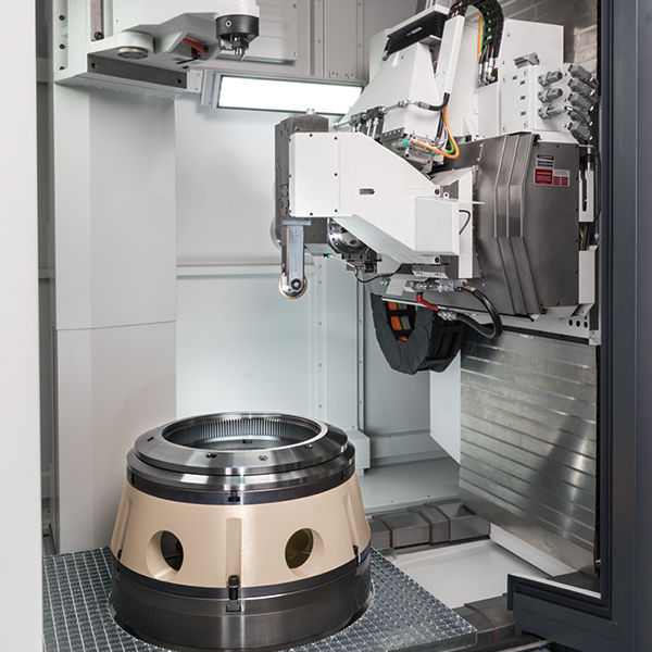 Gear profile grinding machine KNG master | KAPP NILES – KAPP NILES