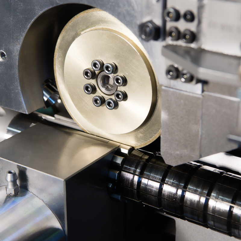 GAS - GIS - HGS profile grinding machines | KAPP NILES – KAPP NILES