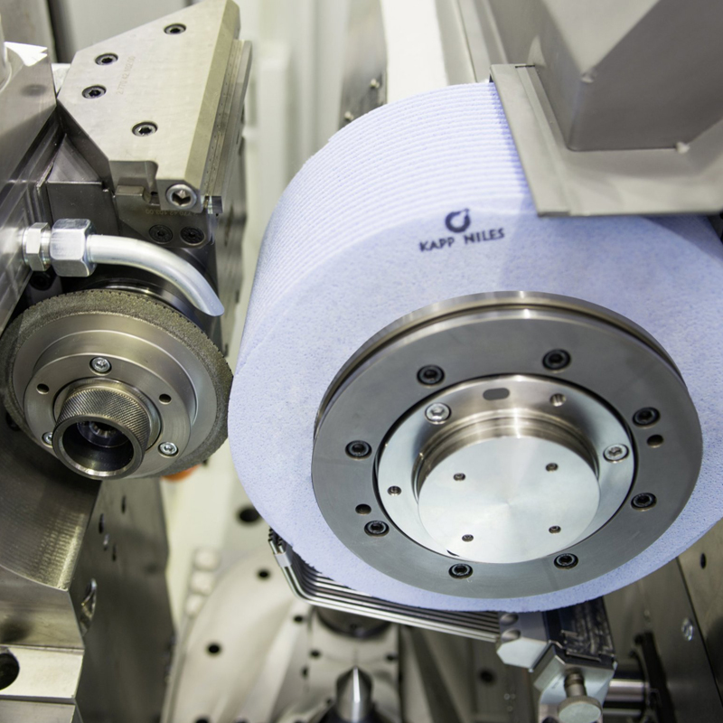 Generating grinding machine KX 100 / 260 DYNAMIC | KAPP NILES – KAPP NILES