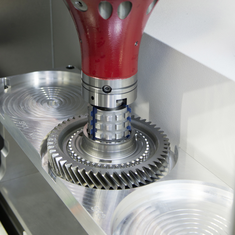 Generating grinding machine KX 100 / 260 DYNAMIC | KAPP NILES – KAPP NILES