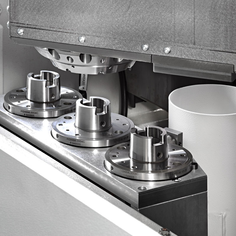 Generating grinding machine KX 100 / 260 DYNAMIC | KAPP NILES – KAPP NILES