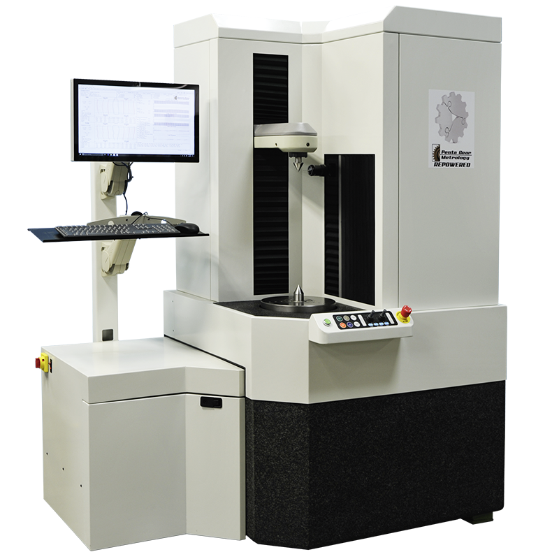 Repower KAPP NILES Metrology – KAPP NILES